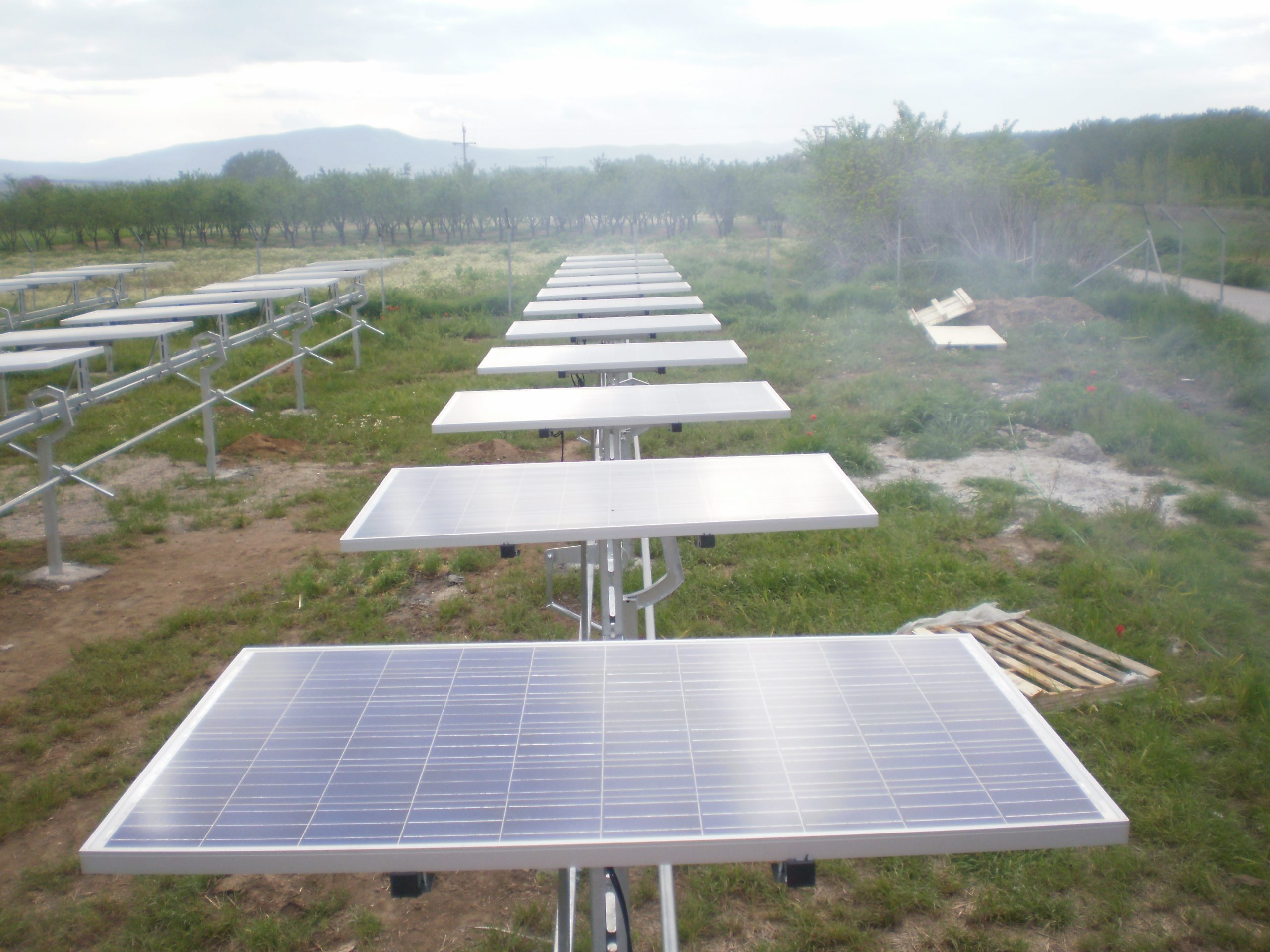 Net metering με μπαταρίες – ARCHIKATT Energy Systems